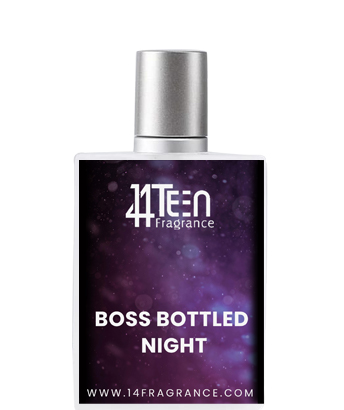 BOSS BOTTLED NIGHT - 14teen Fragrance