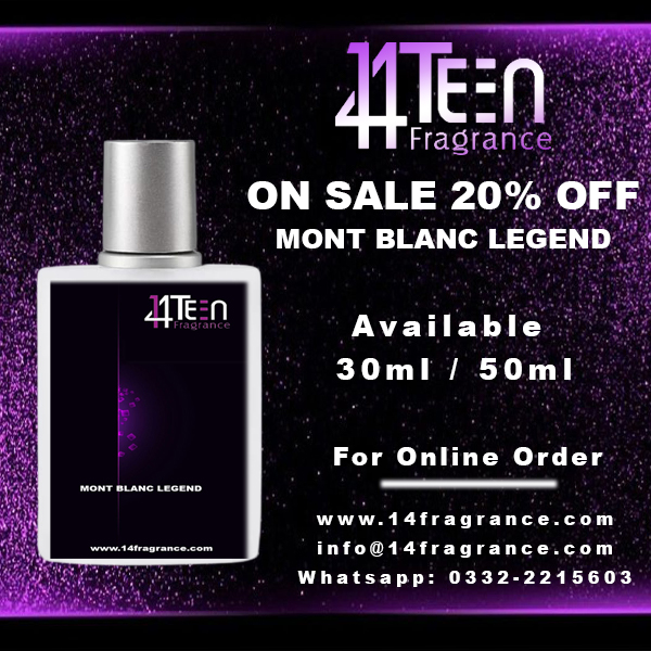 Home - 14teen Fragrance
